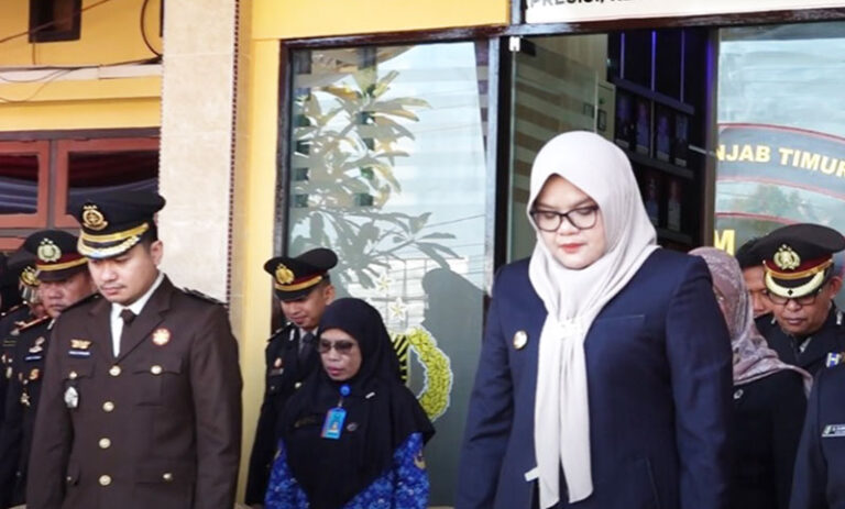 Bupati Dillah Syukuri Sinergi dengan Polri Terus Terjalin Baik - Jambi Bro