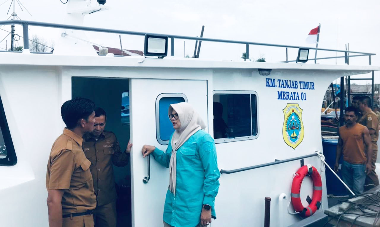 Catatan Akhir Tahun 2025 Kepemimpinan Dillah – Muslimin, Kapal Motor 16 ...